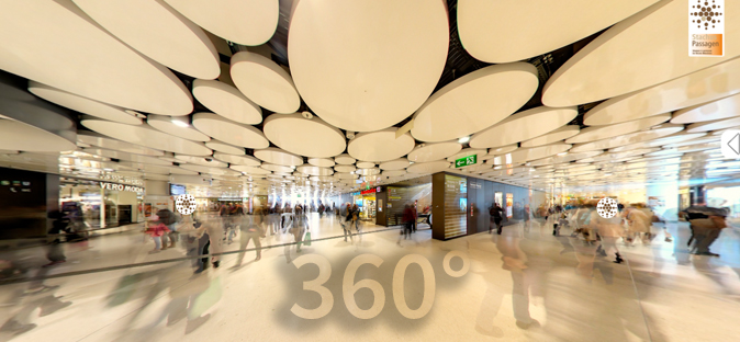 Stachus Passagen - Einkaufszentrum Stachus Passagen München