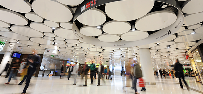 Stachus Passagen - Einkaufszentrum Stachus Passagen München