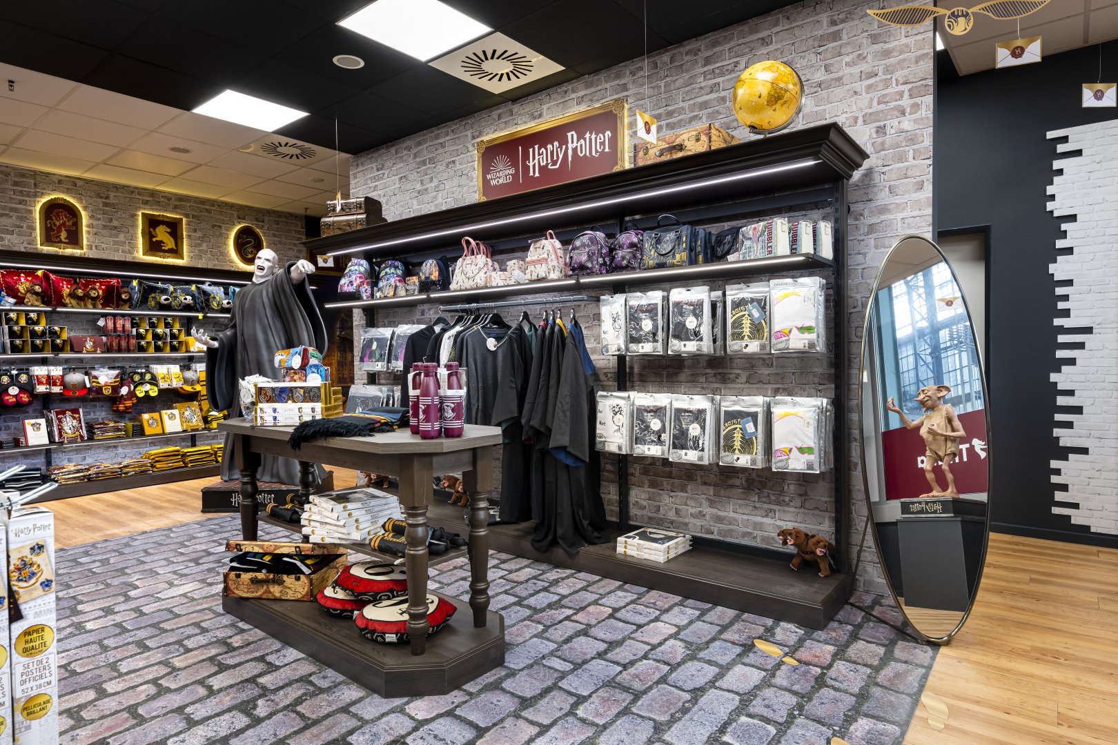 The Wizarding World Shop by Thalia - Alle Shops - Stachus Passagen