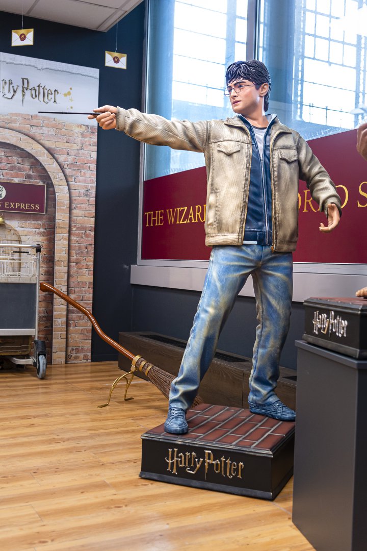 The Wizarding World Shop by Thalia - Alle Shops - Stachus Passagen