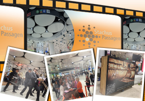 Stachus Passagen - Einkaufszentrum Stachus Passagen München