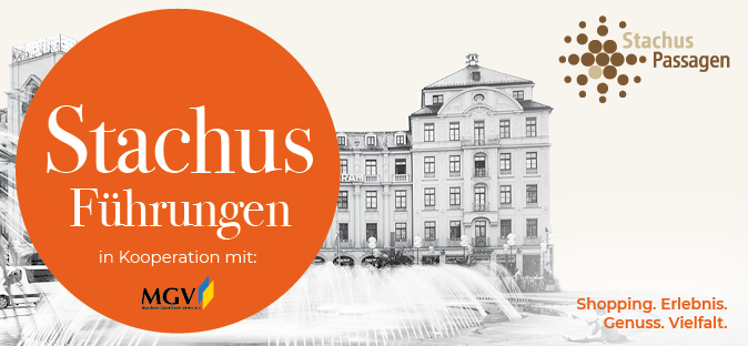 Stachus Passagen - Einkaufszentrum Stachus Passagen München